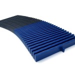 Wetdeck® transverse (flexible) grate 300mm - Swimplex Aquatics