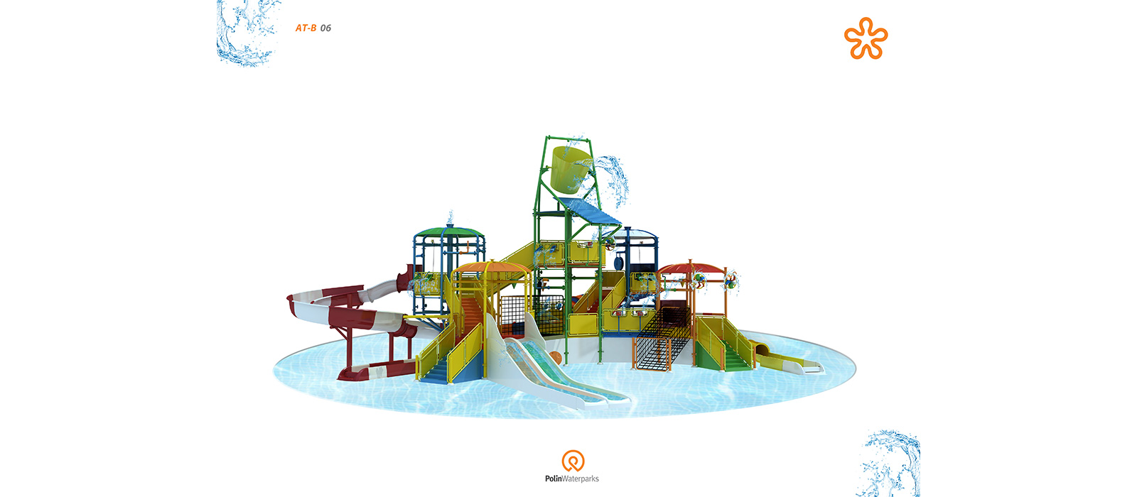 AT-B06-Rendering - Swimplex Aquatics