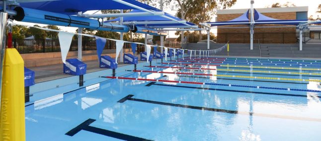 Griffith Regional Aquatic Leisure Centre, Griffith, NSW - Swimplex Aquatics