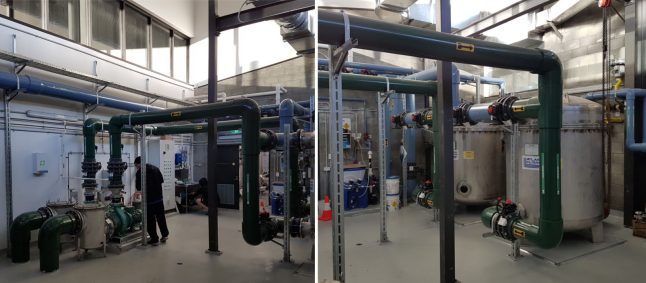 Maitland Aquatic Centre, Maitland, NSW - Swimplex Aquatics