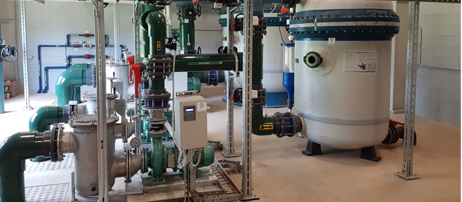 Parap Swimming Pool, Parap, NT - Swimplex Aquatics