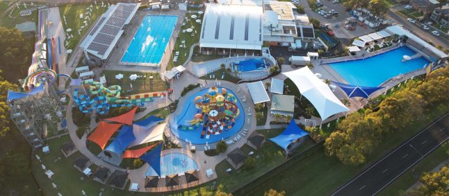 Prairiewood Leisure Centre, Prairiewood, NSW - Swimplex Aquatics