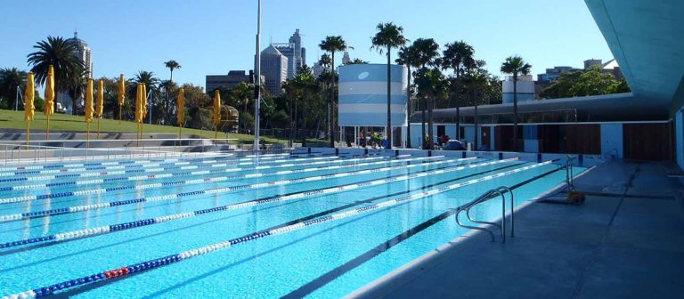 Prince Alfred Park, Sydney, NSW - Swimplex Aquatics