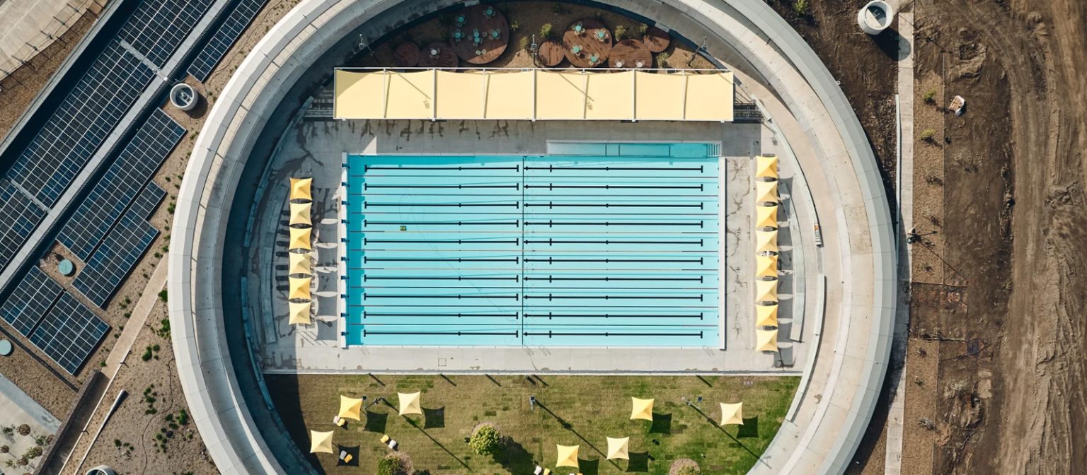 Parramatta Aquatic Centre, NSW - Swimplex Aquatics