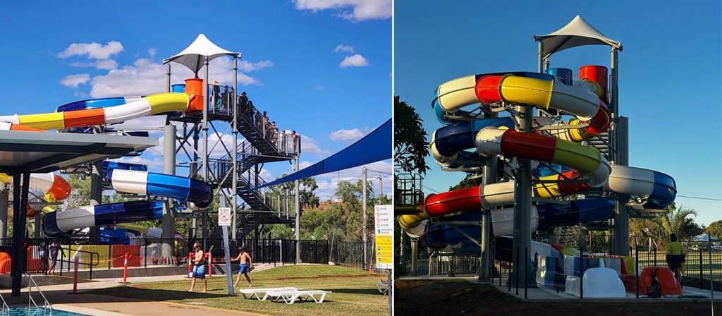 Splashez Aquatic Centre (Mount Isa), QLD - Swimplex Aquatics