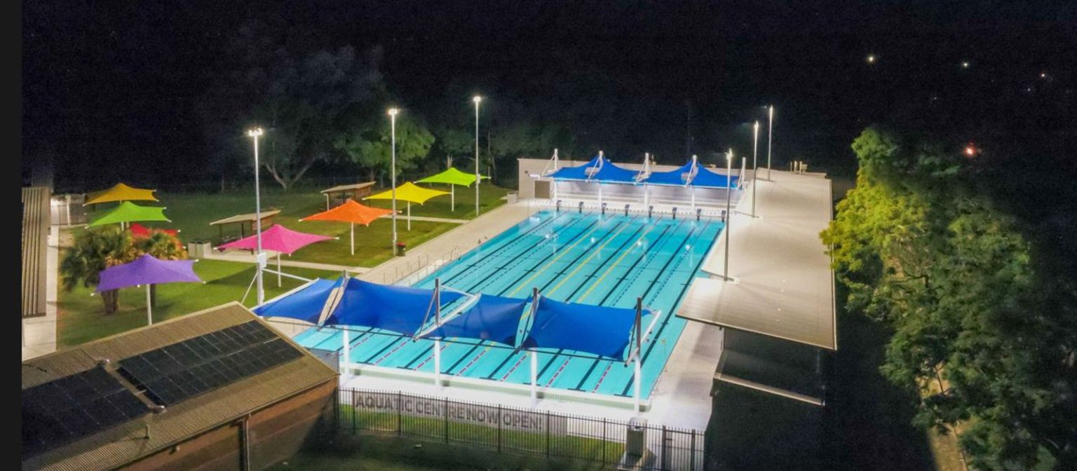 Clarence Regional Aquatic Centre, Grafton, NSW - Swimplex Aquatics